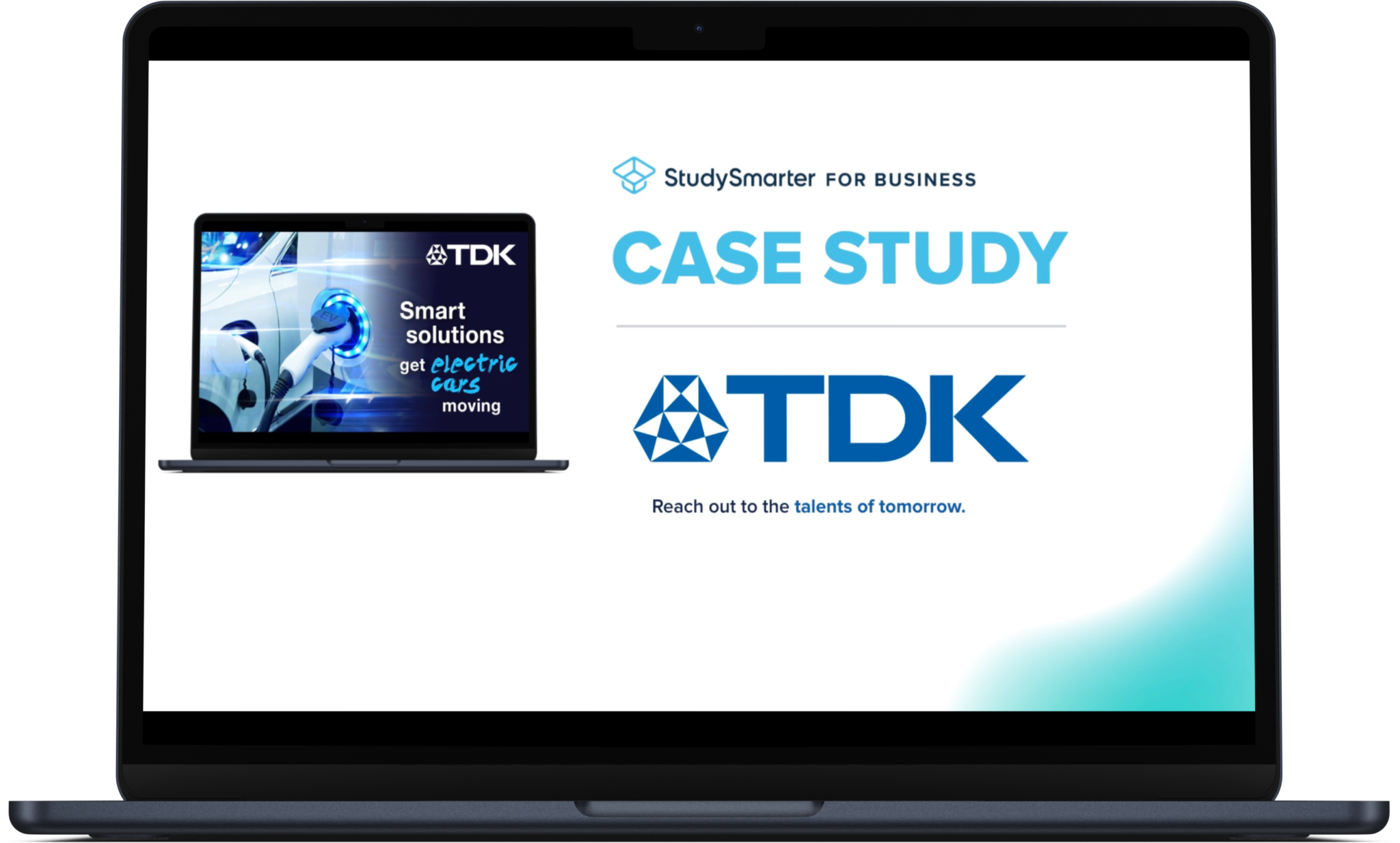 TDK - Success Story | StudySmarter for Business