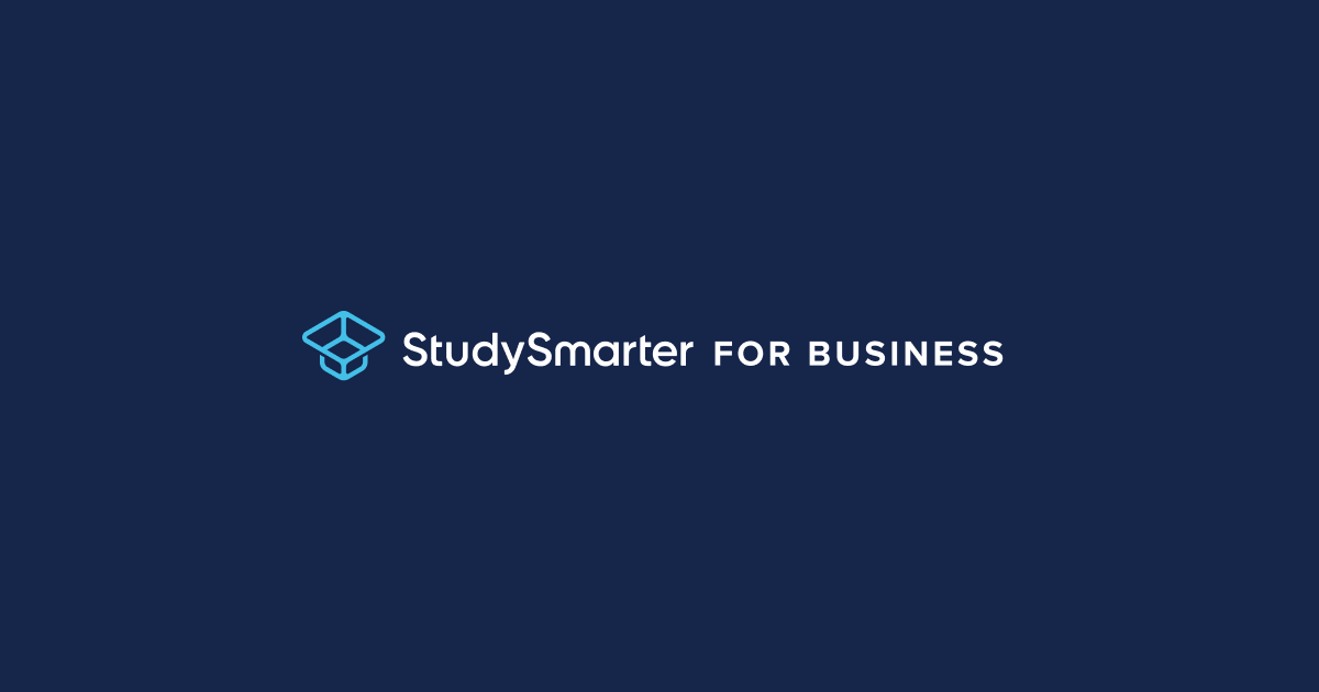 StudySmarter for Business: Employer Branding, Recruiting and Product ...